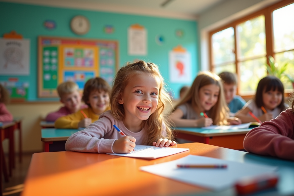 CP CE1 CE2 CM1 CM2 : Découvrez les Classes de Primaire en France ...