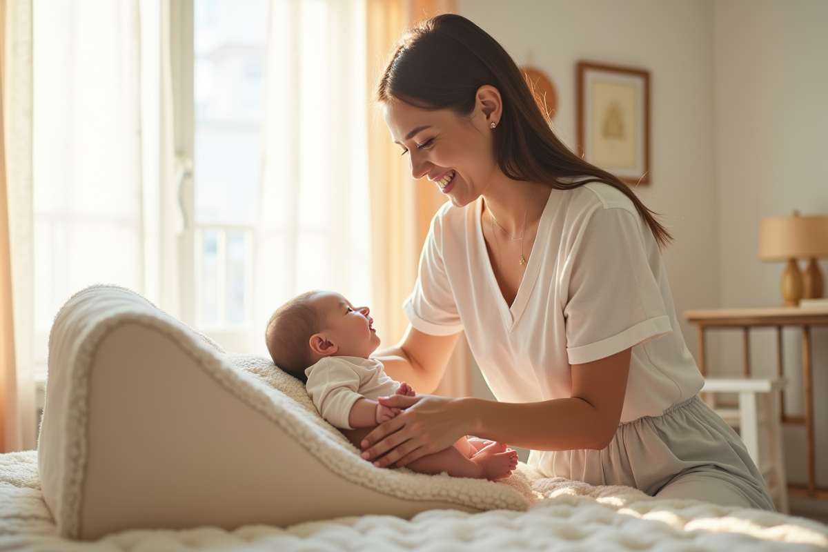 Quand retirer le plan incliné pour bébé : meilleures pratiques et ...