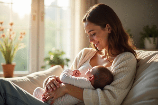 Allaitement maternel, mixte ou artificiel : quels sont les trois types ...