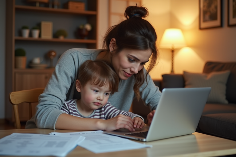 Parent isolé : définition, droits et aides disponibles en 2023 - Parents en Action